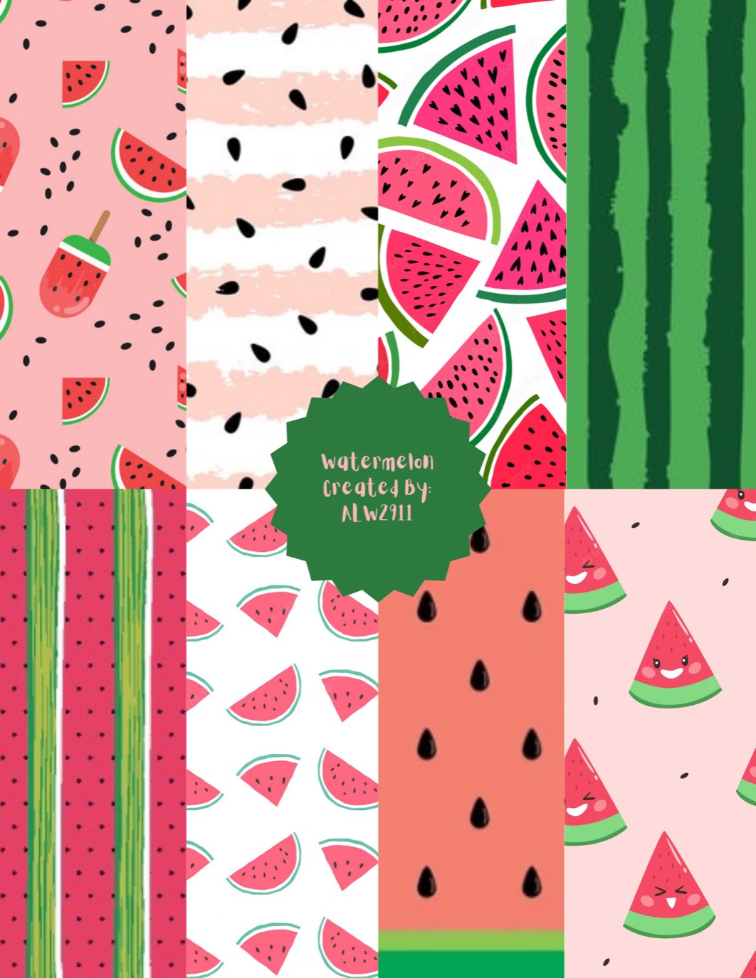 Solve Watermelon jigsaw puzzle online with 99 pieces