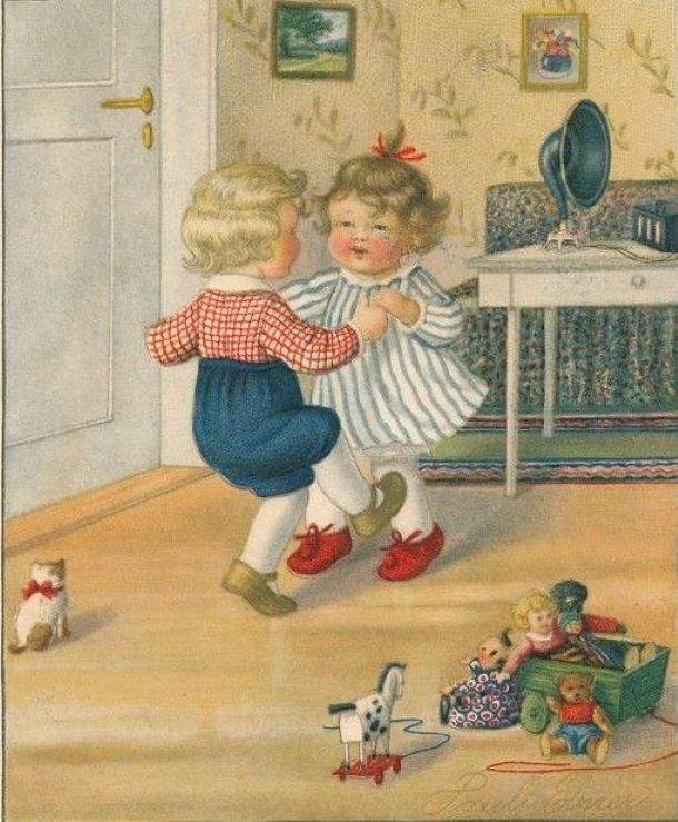 Solve dancing jigsaw puzzle online with 120 pieces