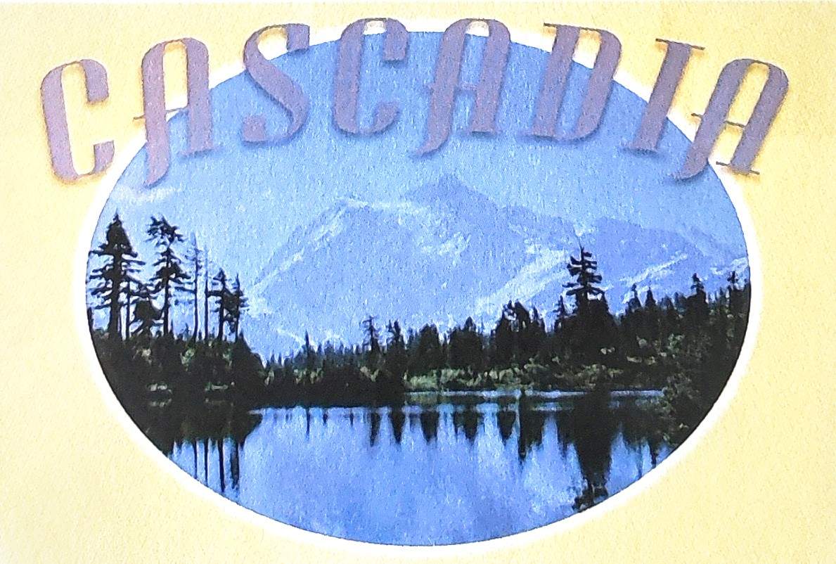 Solve Cascadia Travel Logo jigsaw puzzle online with 117 pieces