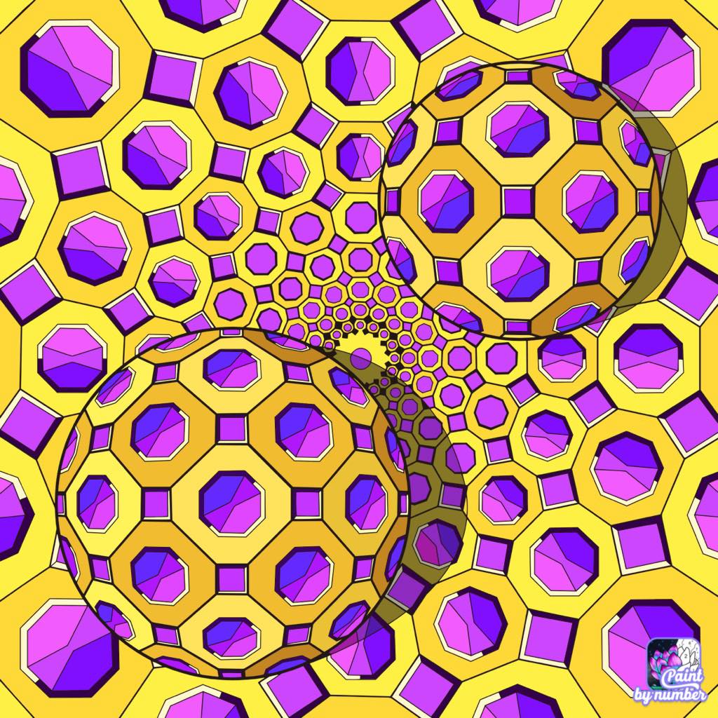 Solve Few balls jigsaw puzzle online with 100 pieces