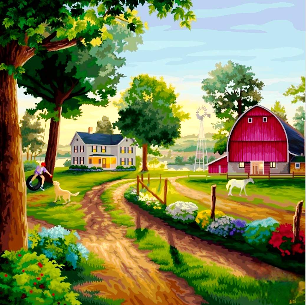 Jigsaw Puzzle | BNBf6IQR3m8z6sıoc | 196 pieces | Jigidi
