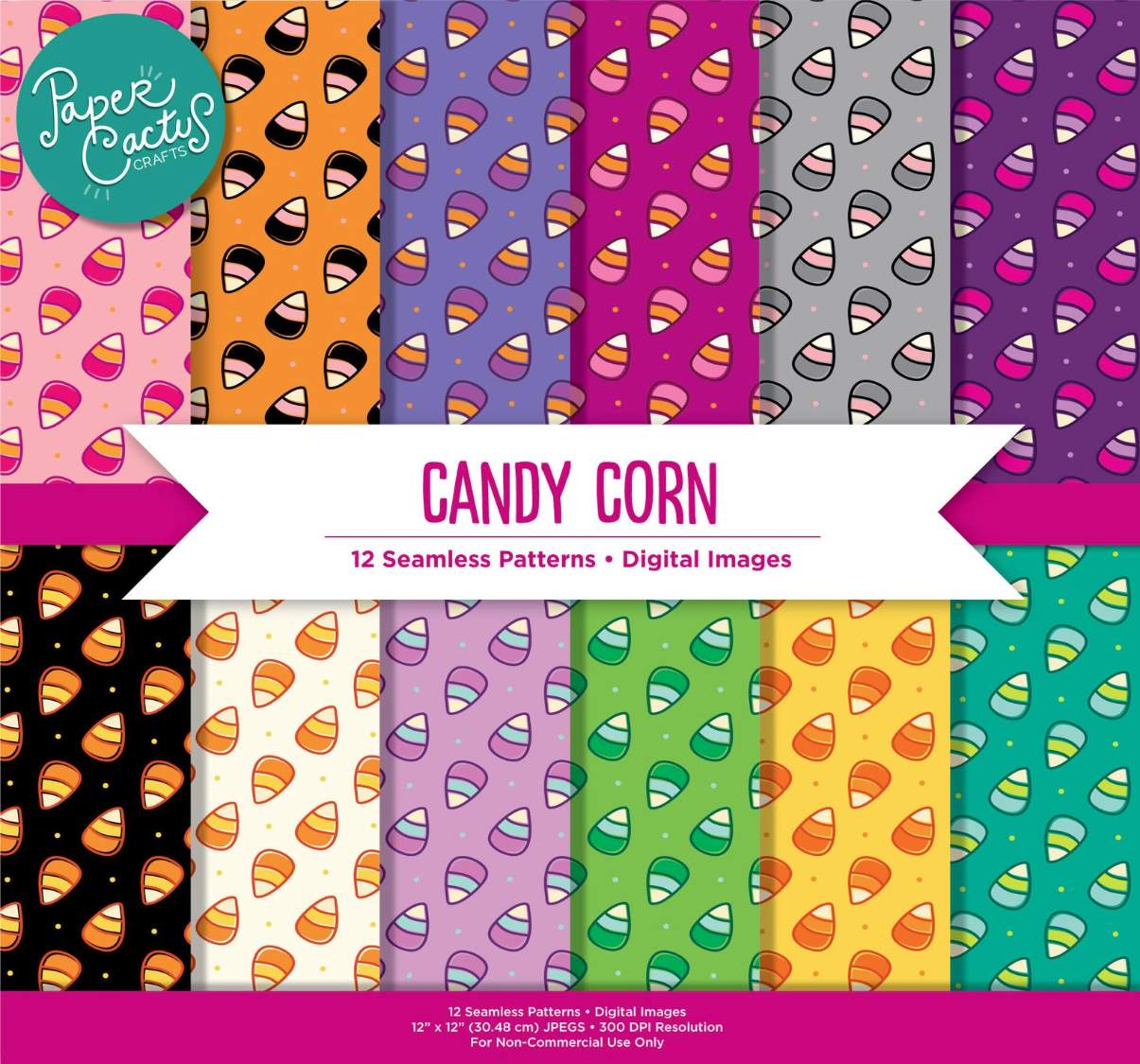 Solve Candy Corn jigsaw puzzle online with 90 pieces