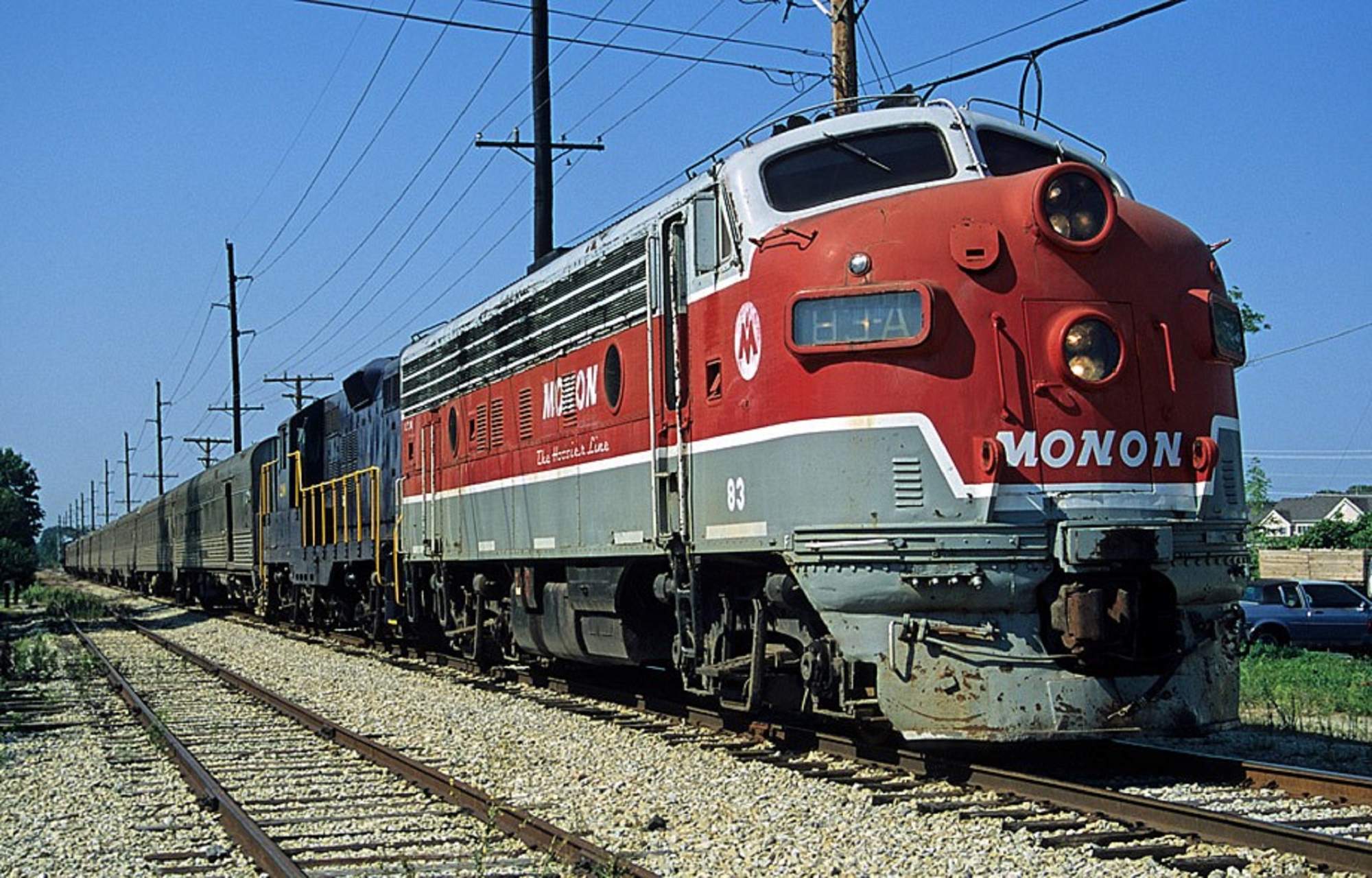 Solve Chicago, Indianapolis, and Louisville Railway - The Hoosier Line ...