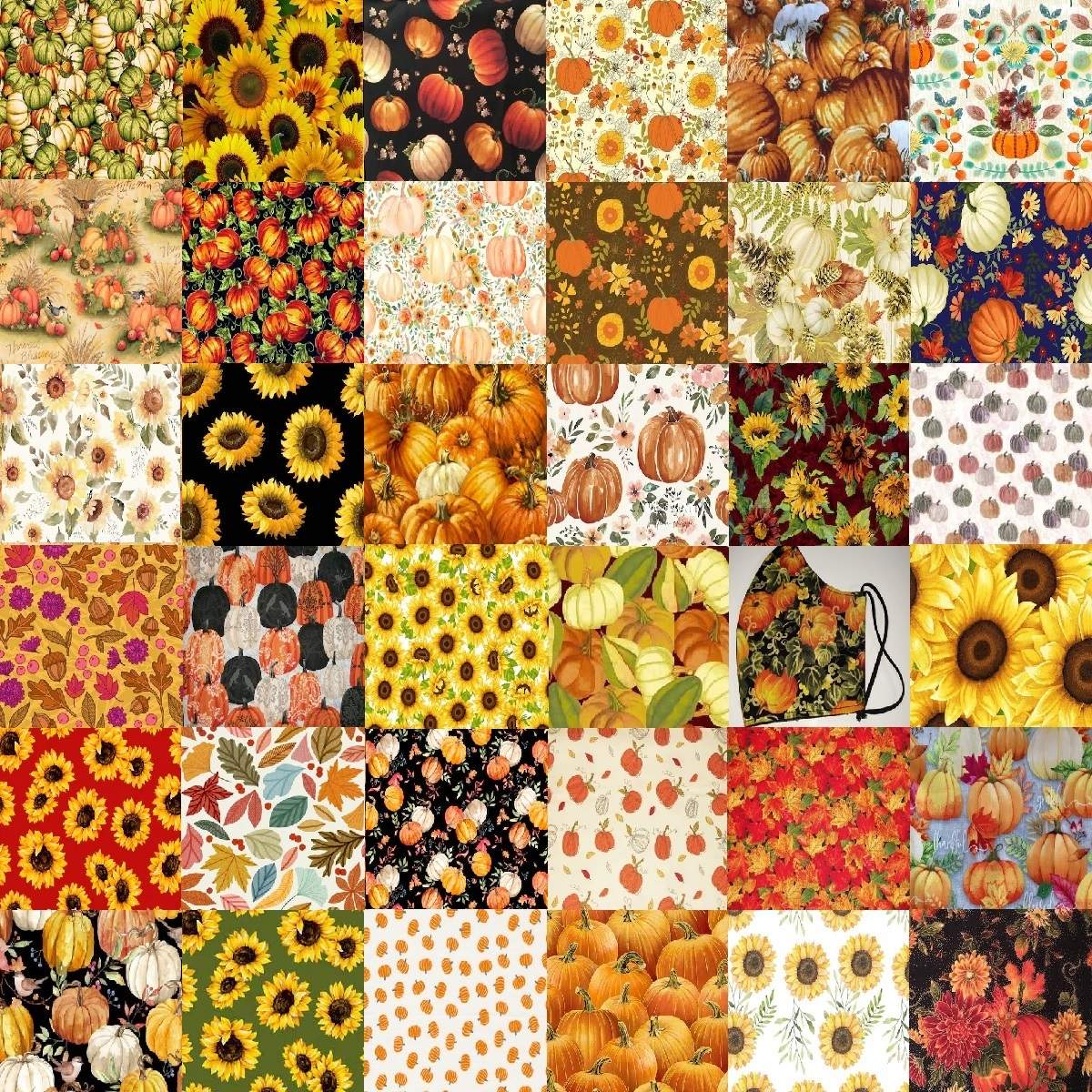 Solve Fall Findings jigsaw puzzle online with 100 pieces