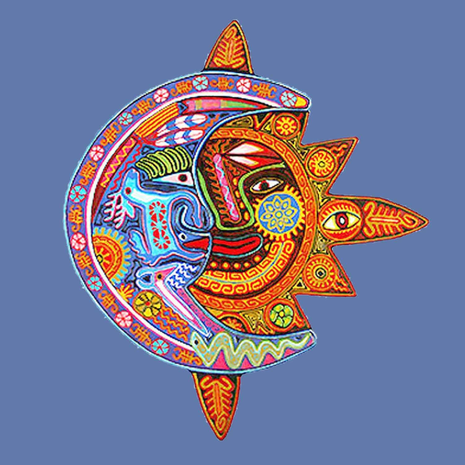 Solve Eclipse. jigsaw puzzle online with 196 pieces