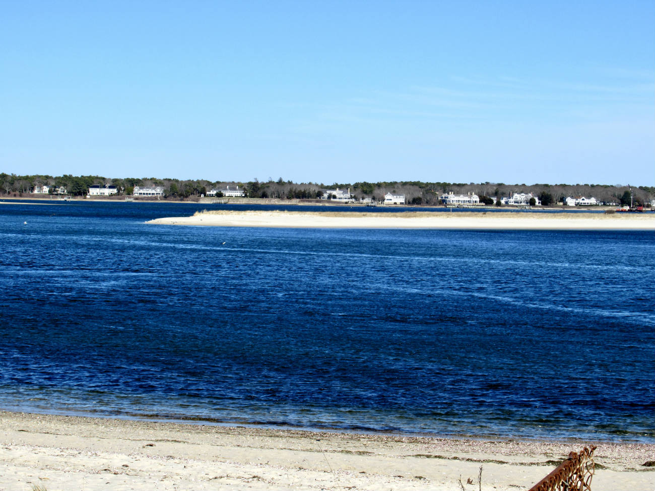 Solve Loop Beach, Barnstable, MA jigsaw puzzle online with 130 pieces