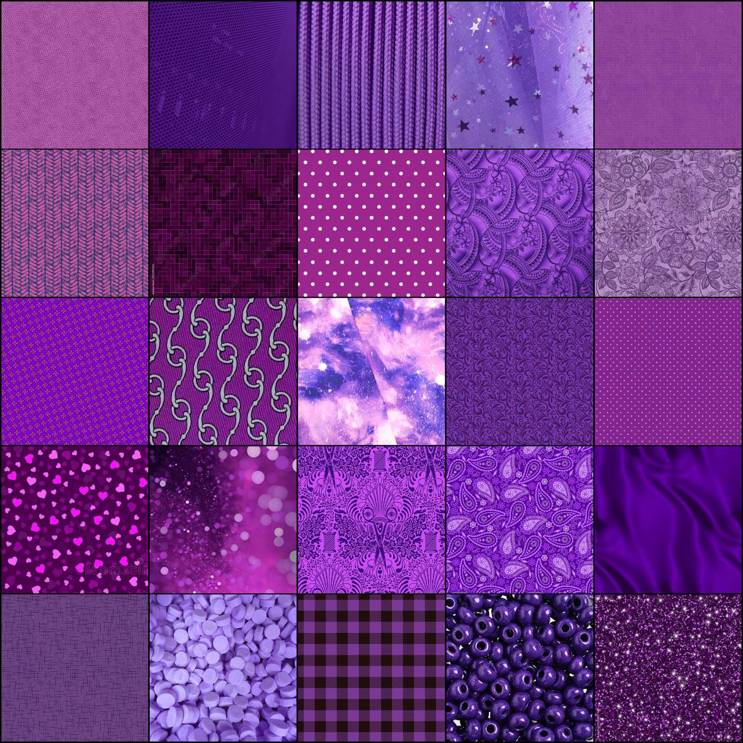 Solve Purple 6 jigsaw puzzle online with 600 pieces