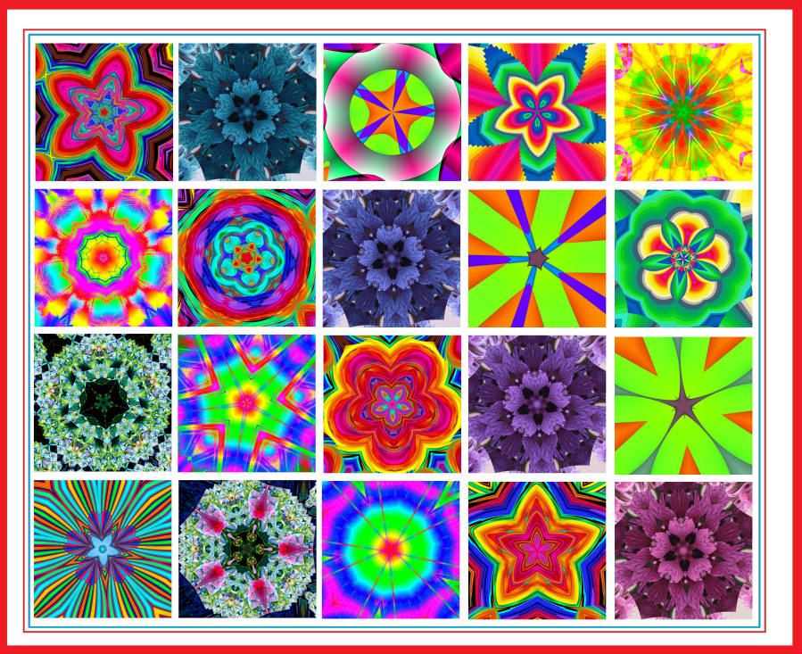 Solve 20 pretty easy pieces jigsaw puzzle online with 20 pieces
