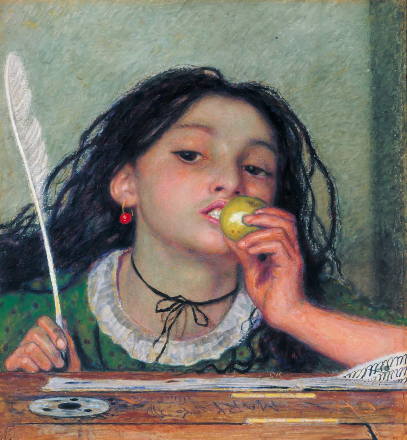 Solve Bad Subject jigsaw puzzle online with 210 pieces