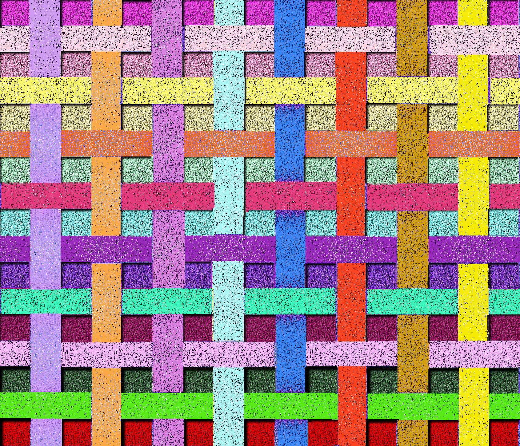 Solve WOVEN SANDPAPER jigsaw puzzle online with 304 pieces