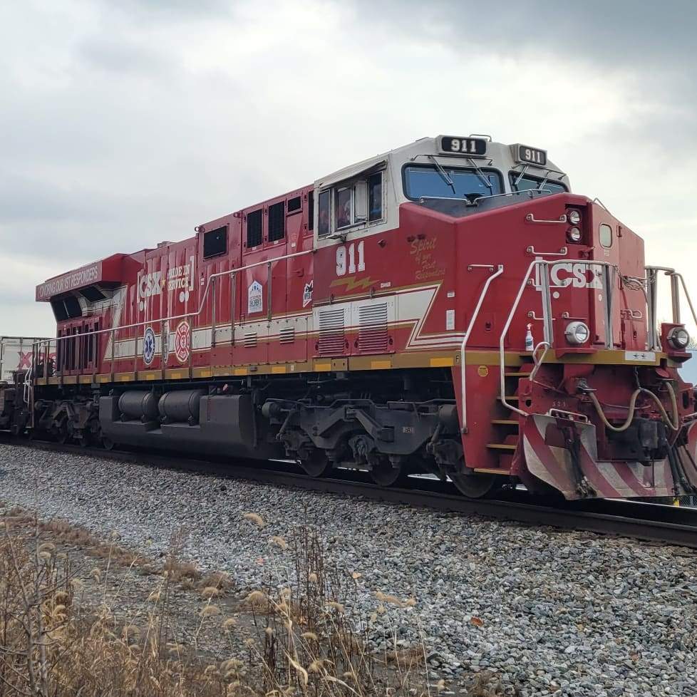 Solve CSX 911 Spirit of Our First Responders jigsaw puzzle online with ...