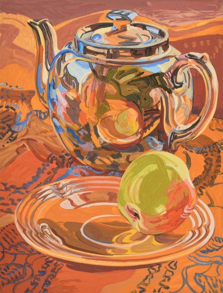 Solve Teapot jigsaw puzzle online with 208 pieces