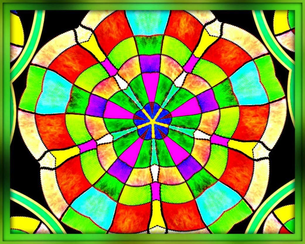 Solve Oddly Round Shape jigsaw puzzle online with 30 pieces
