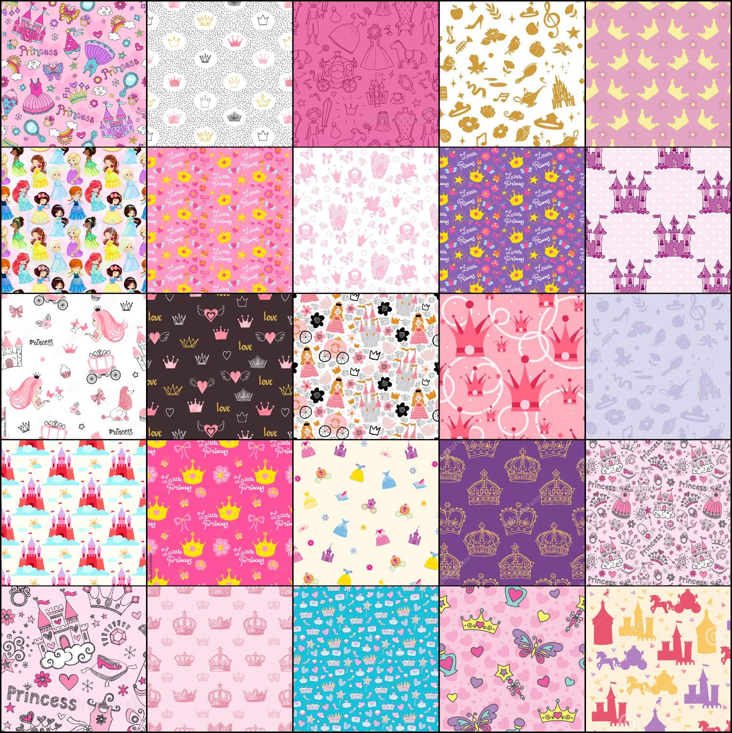 Solve Princess jigsaw puzzle online with 256 pieces