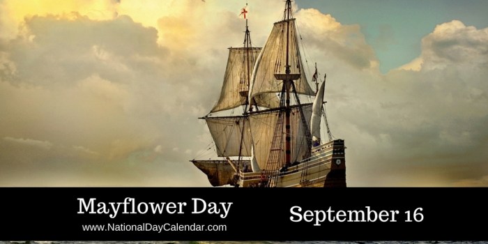 Solve Today Is Mayflower Day jigsaw puzzle online with 15 pieces