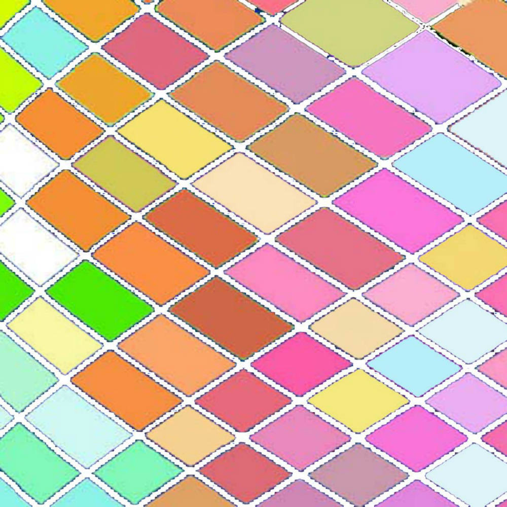 Solve tilted grid jigsaw puzzle online with 100 pieces