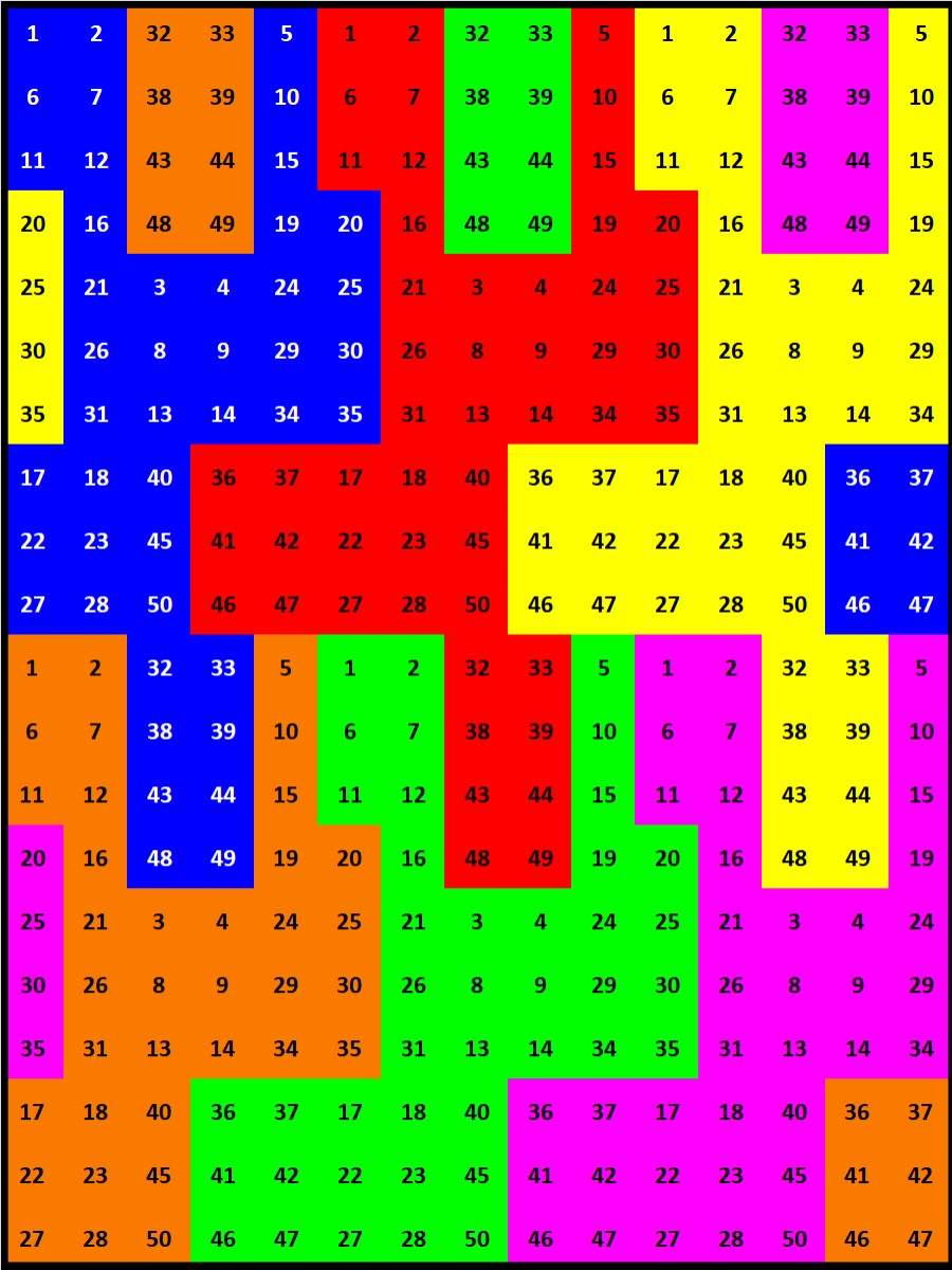 Solve Number 276 dis-assembled amoeba 300 jigsaw puzzle online with 300 ...