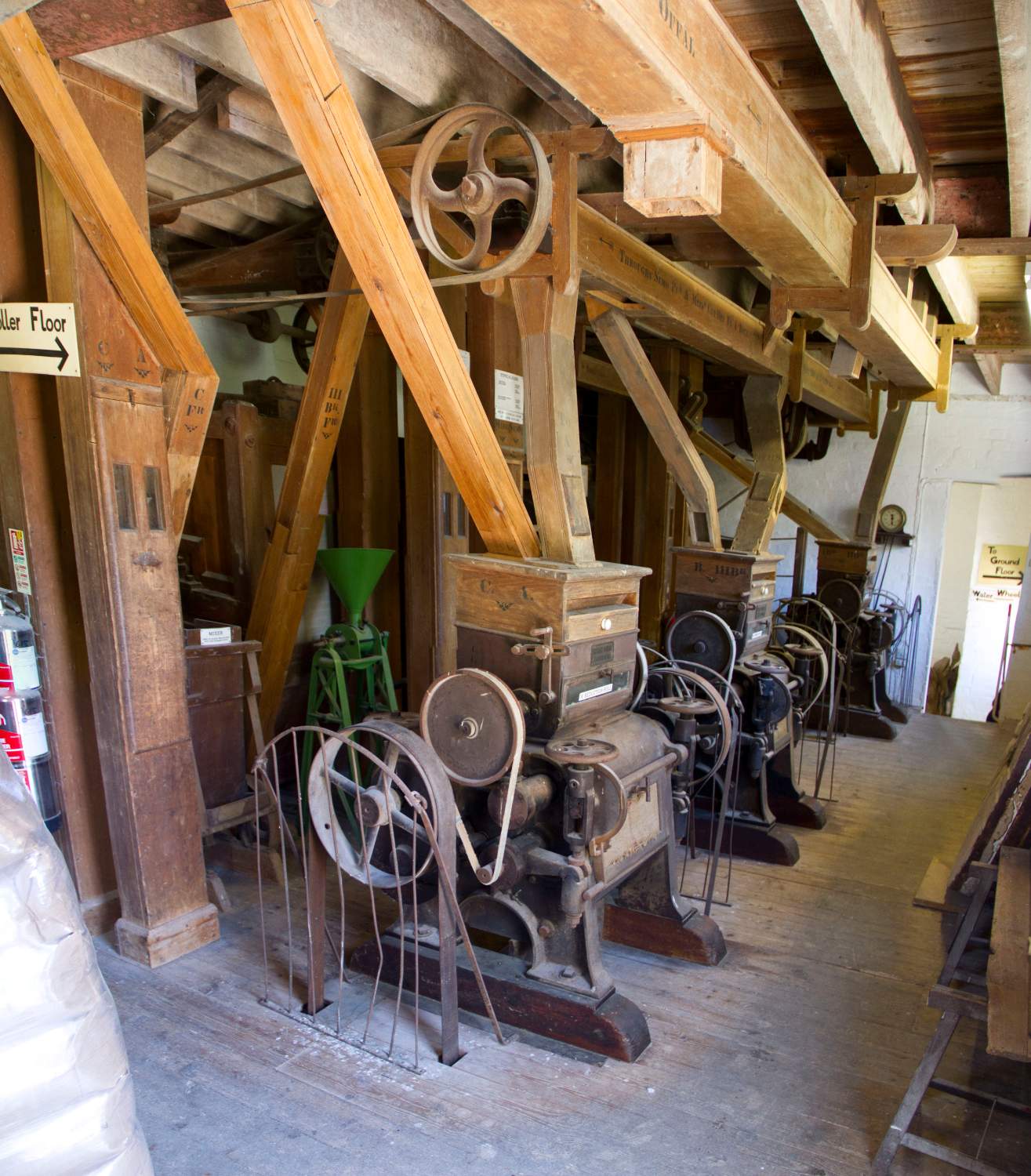 Solve isle of wight 23-04-2015 the water mill calbourne roller mills h ...