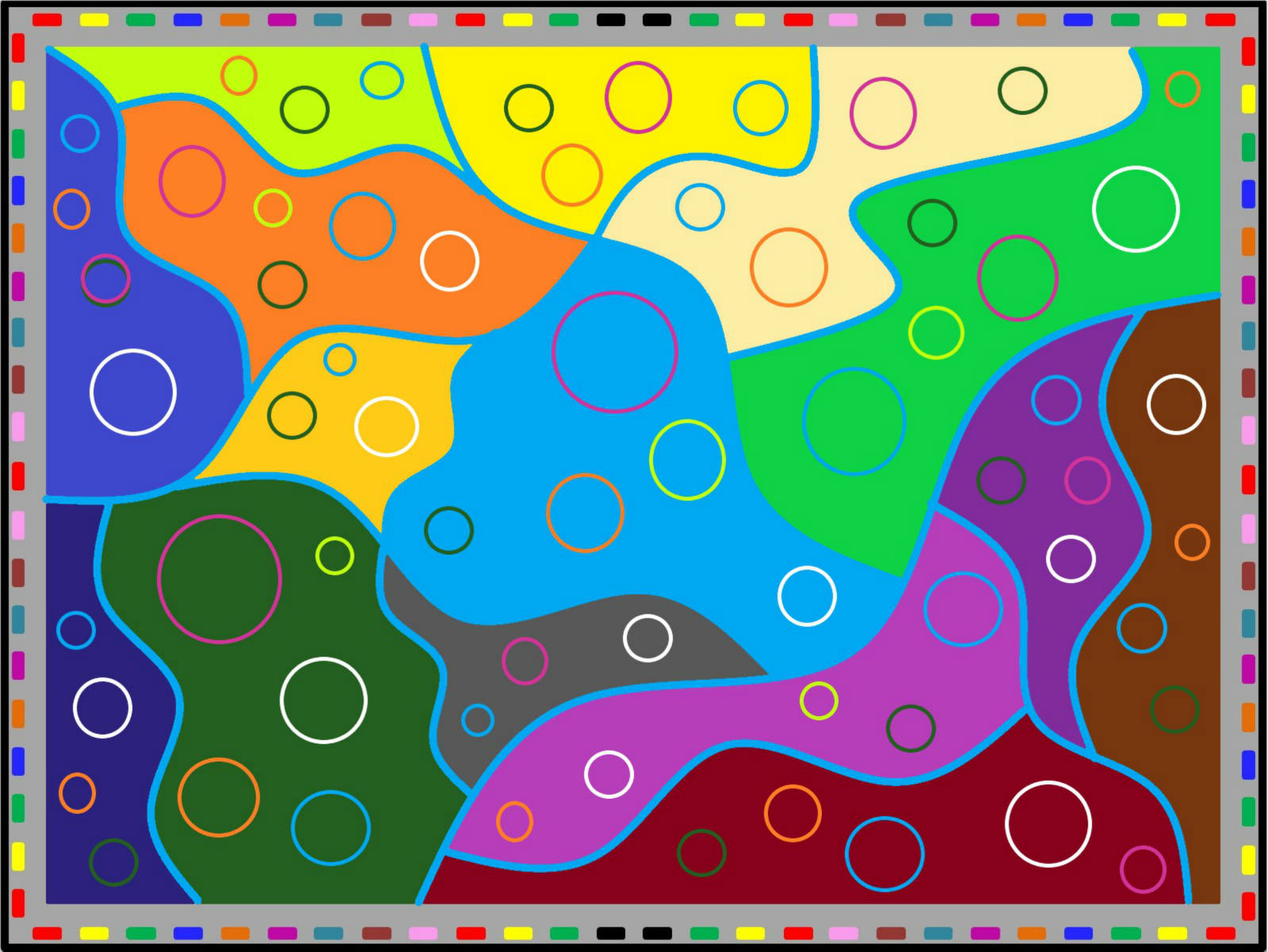 Solve Test Puzzle 28 jigsaw puzzle online with 540 pieces