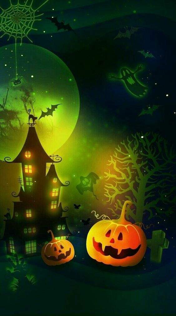 Solve Halloween 7 jigsaw puzzle online with 144 pieces