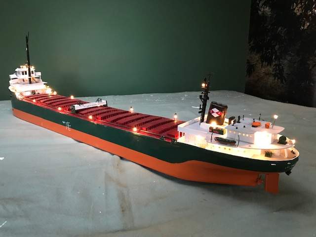 Solve thumbnail_IMG_1309.jpg Col. James Schoonmaker Model1 jigsaw ...