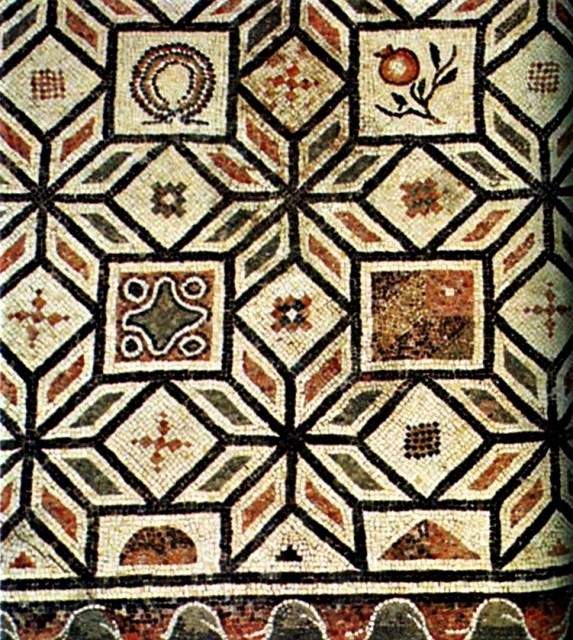 Solve Mosaic Floor - House of Dionysus - Archaeological Park - Cyprus ...
