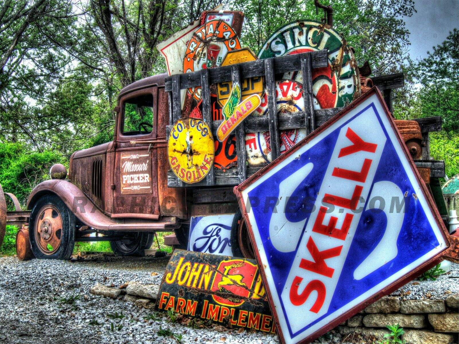 Solve signs signs everywhere there's signs jigsaw puzzle online with ...