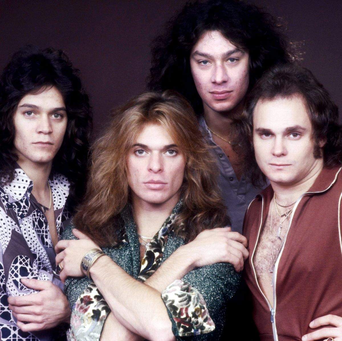 Solve Van Halen jigsaw puzzle online with 144 pieces
