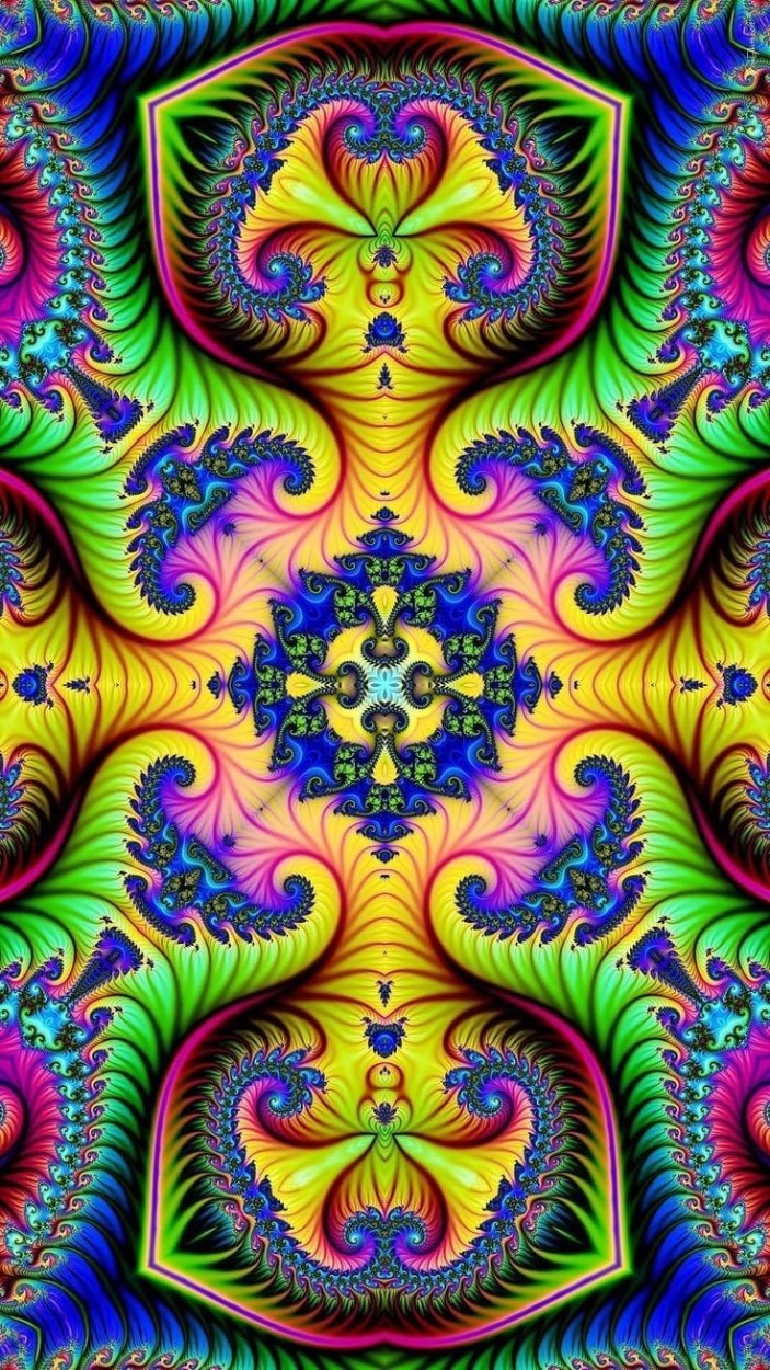 Solve Fabulous Fractal Jigsaw Puzzle Online With 60 Pieces