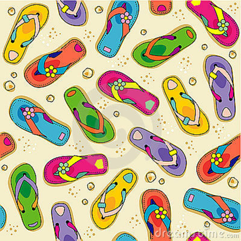 Solve flip flops jigsaw puzzle online with 169 pieces