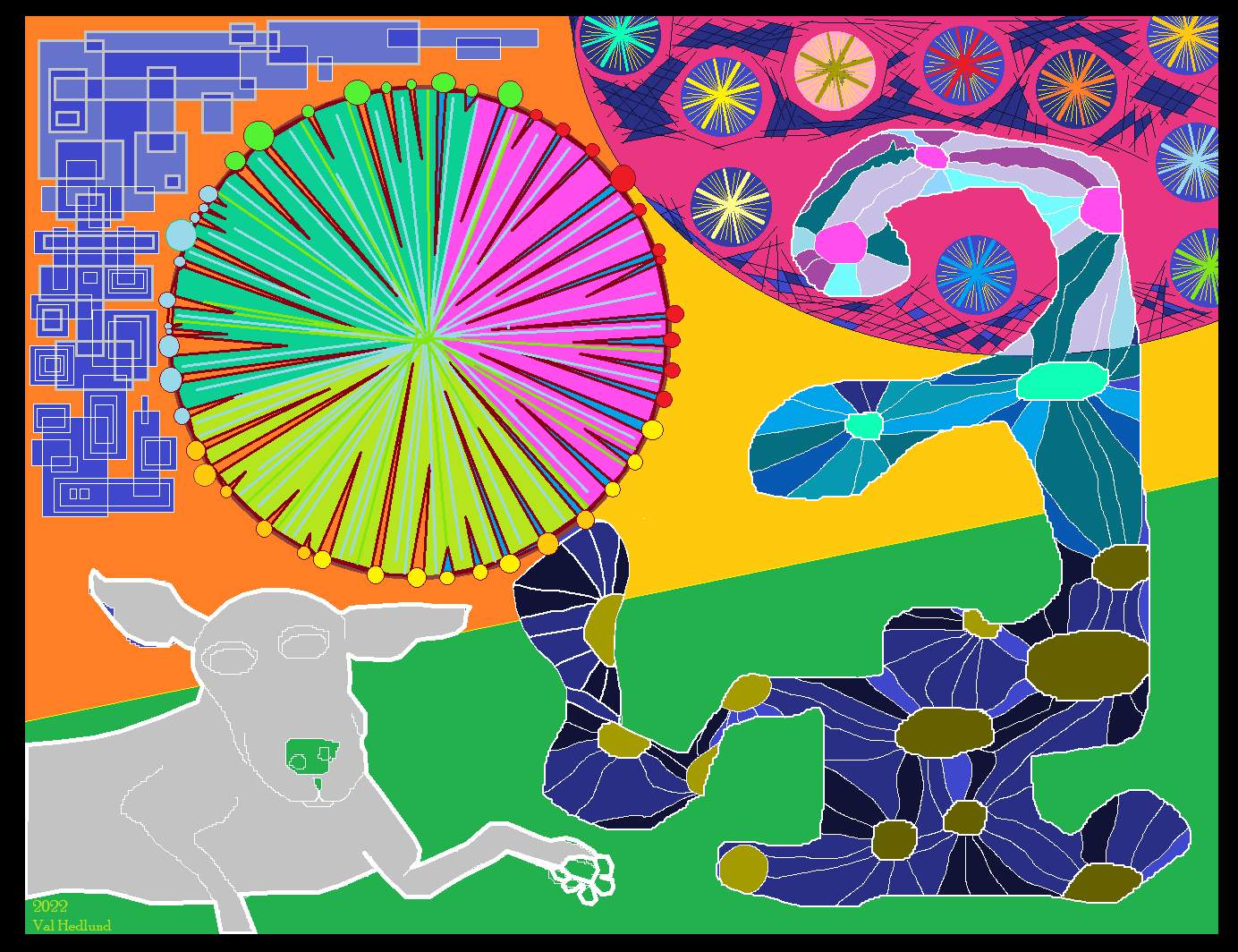 Solve Dust and Dander jigsaw puzzle online with 414 pieces