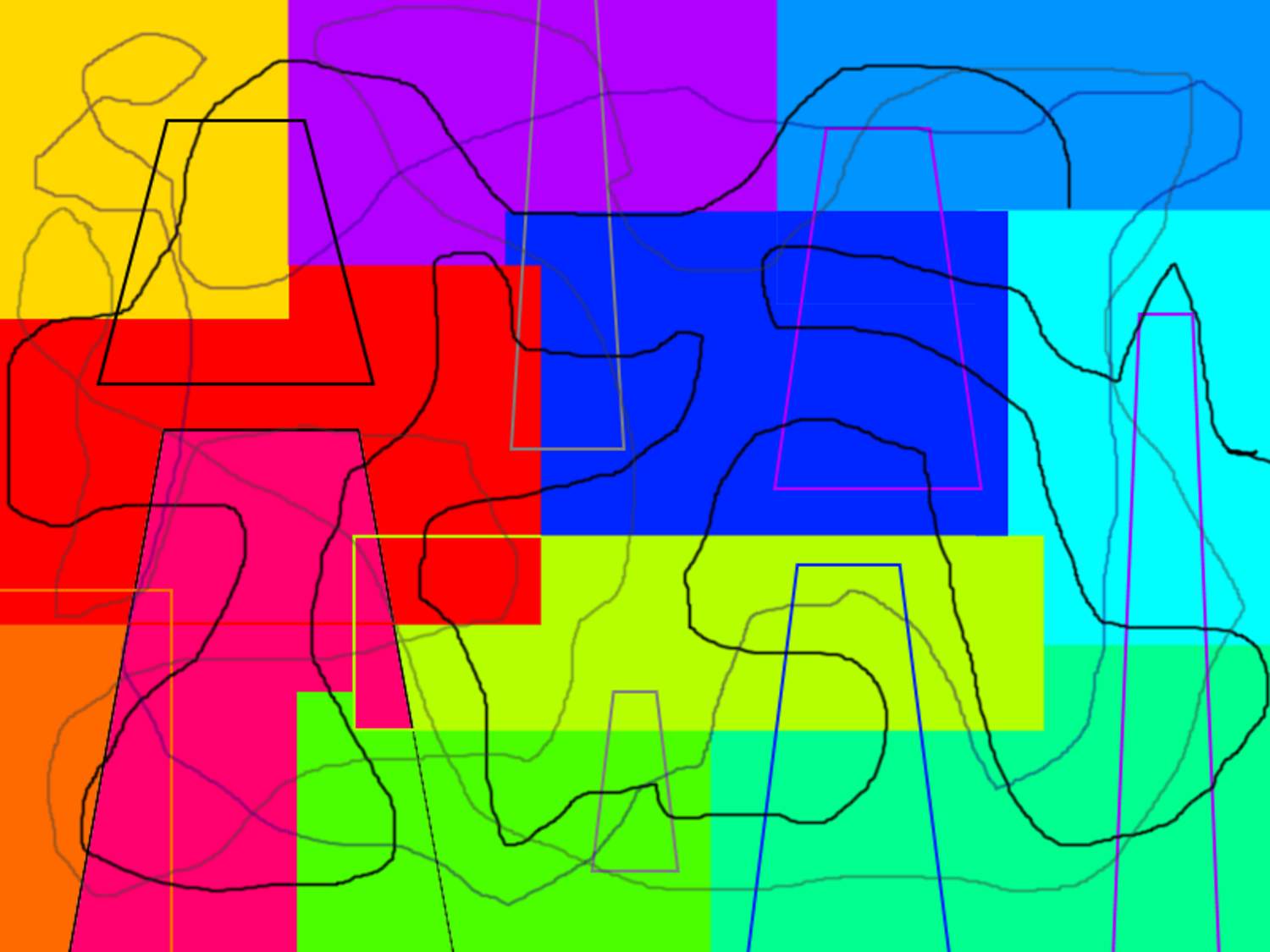 Solve Traps jigsaw puzzle online with 88 pieces