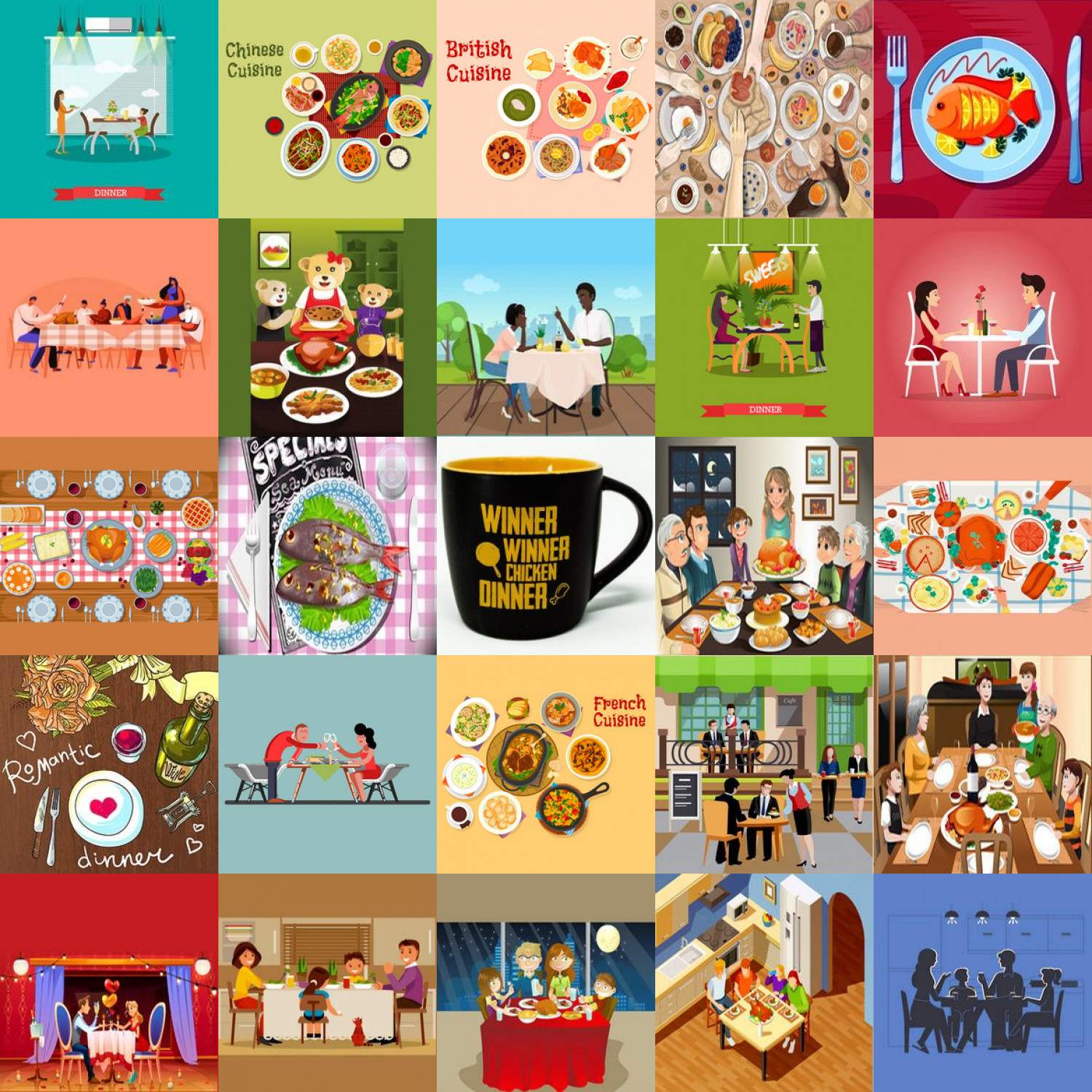 Solve Winner Winner 926 jigsaw puzzle online with 400 pieces