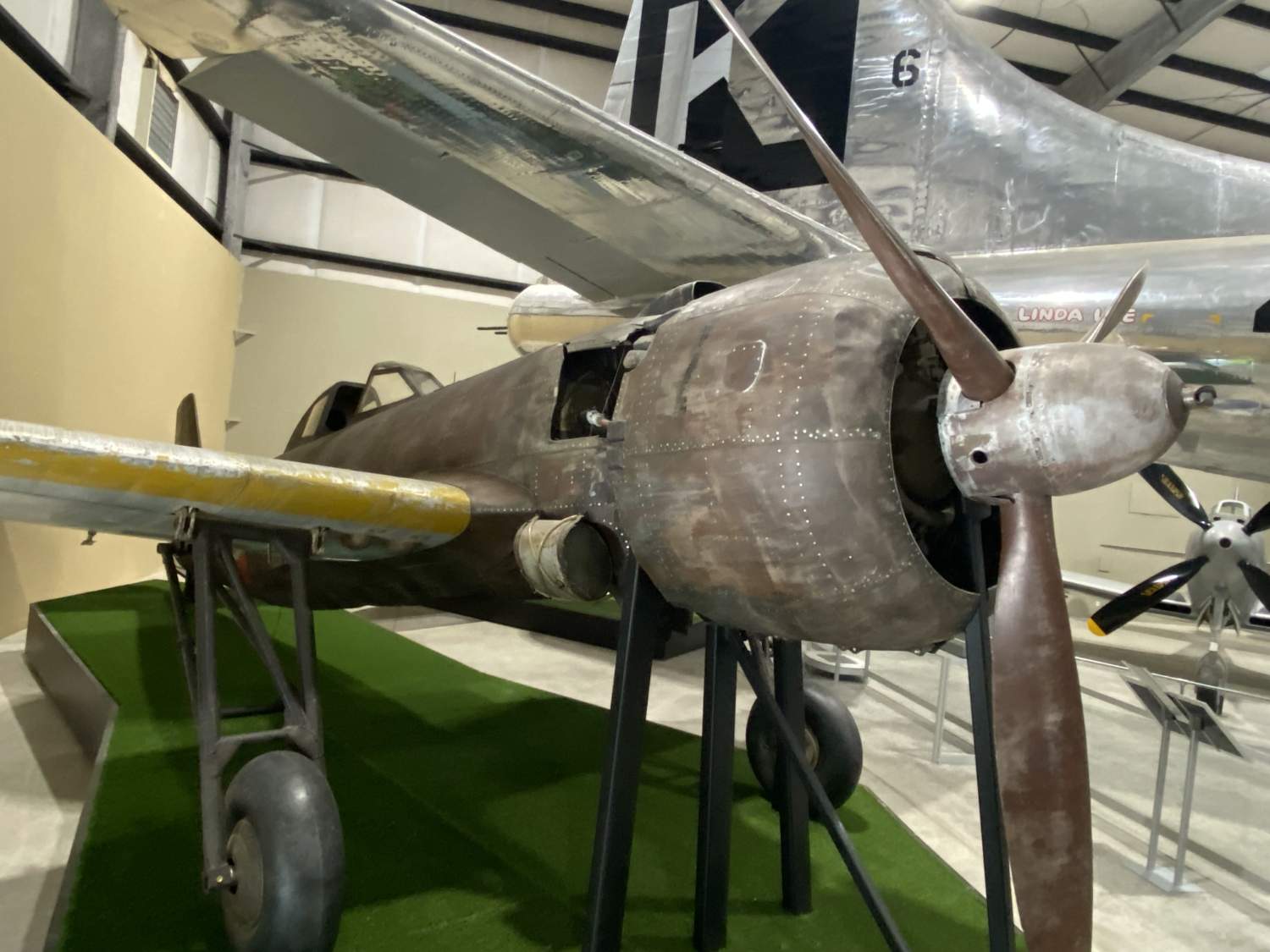 Solve Nakajima Ki-115 Tsurugi purpose-built kamikazi jigsaw puzzle ...