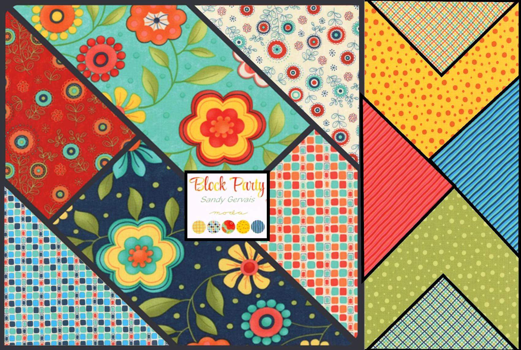 Solve Fabric patchwork - large jigsaw puzzle online with 176 pieces