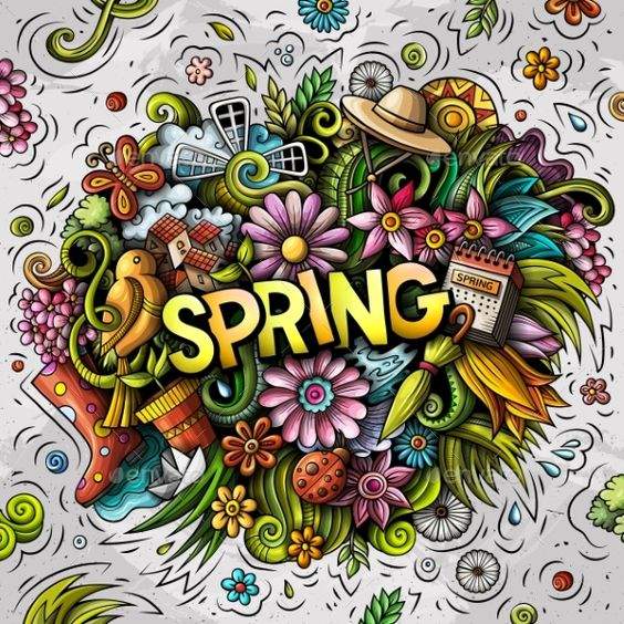 Solve "Spring" jigsaw puzzle online with 81 pieces