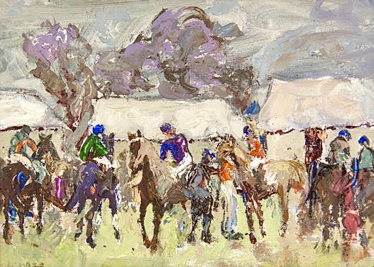 Solve The Meath Hunt Point-to-Point Races, 1948, Letitia Marion ...