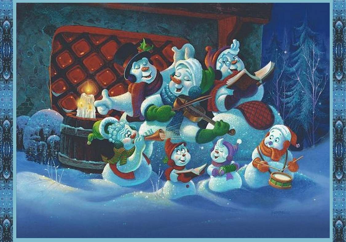 Jigsaw Puzzle | Joy to the World | 48 pieces | Jigidi