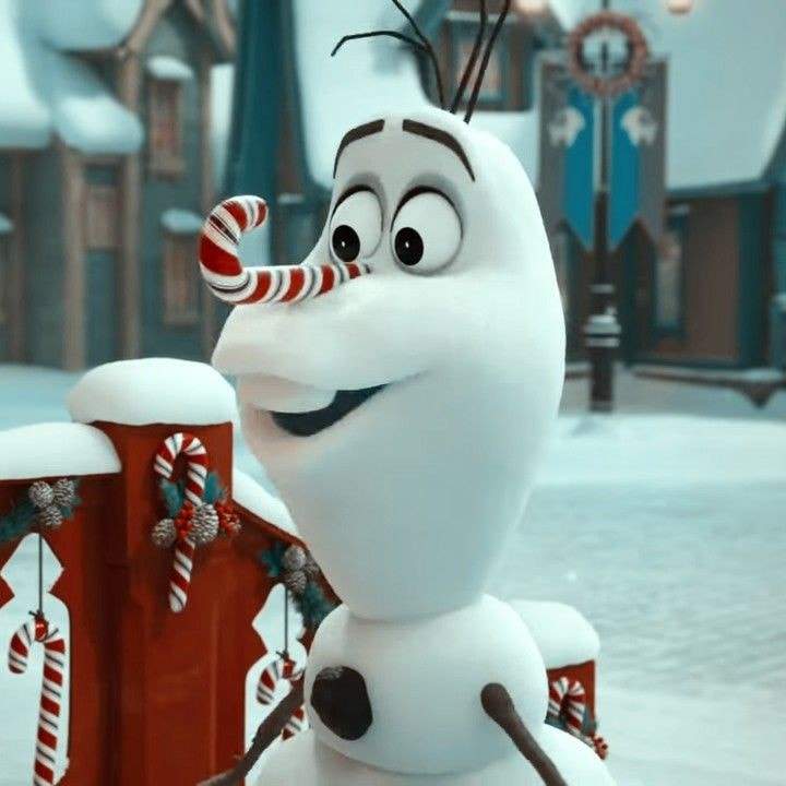 Solve olaf jigsaw puzzle online with 156 pieces