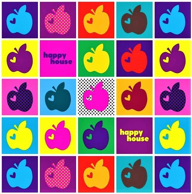 Solve happy jigsaw puzzle online with 64 pieces