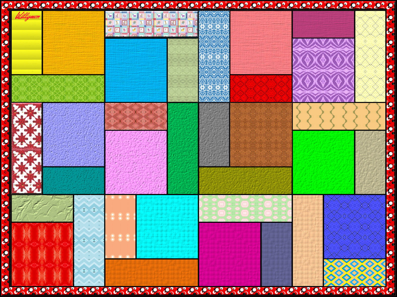 Solve rectangles jigsaw puzzle online with 540 pieces