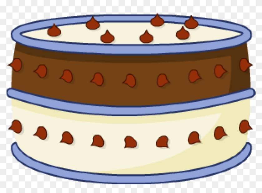 Solve Ice cream cake in Bfdi jigsaw puzzle online with 140 pieces