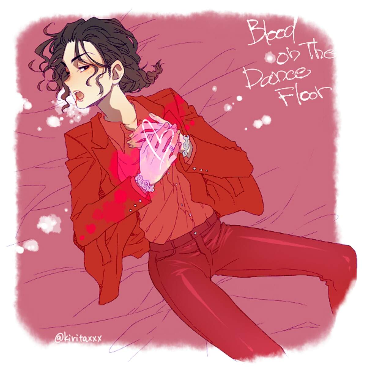 Solve Anime MJ jigsaw puzzle online with 144 pieces