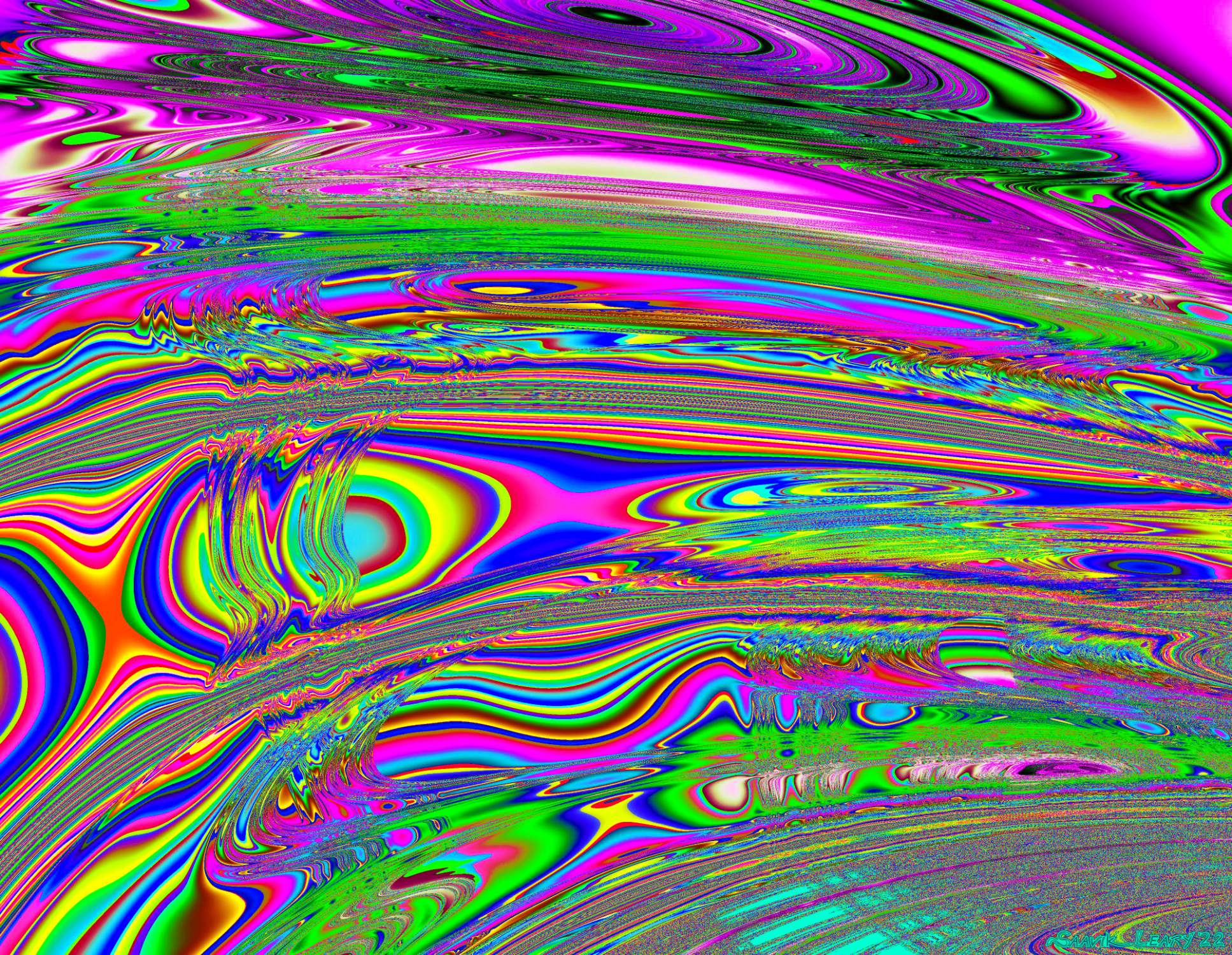 Solve Sterling Lyapunov Swirly large jigsaw puzzle online with 374 pieces