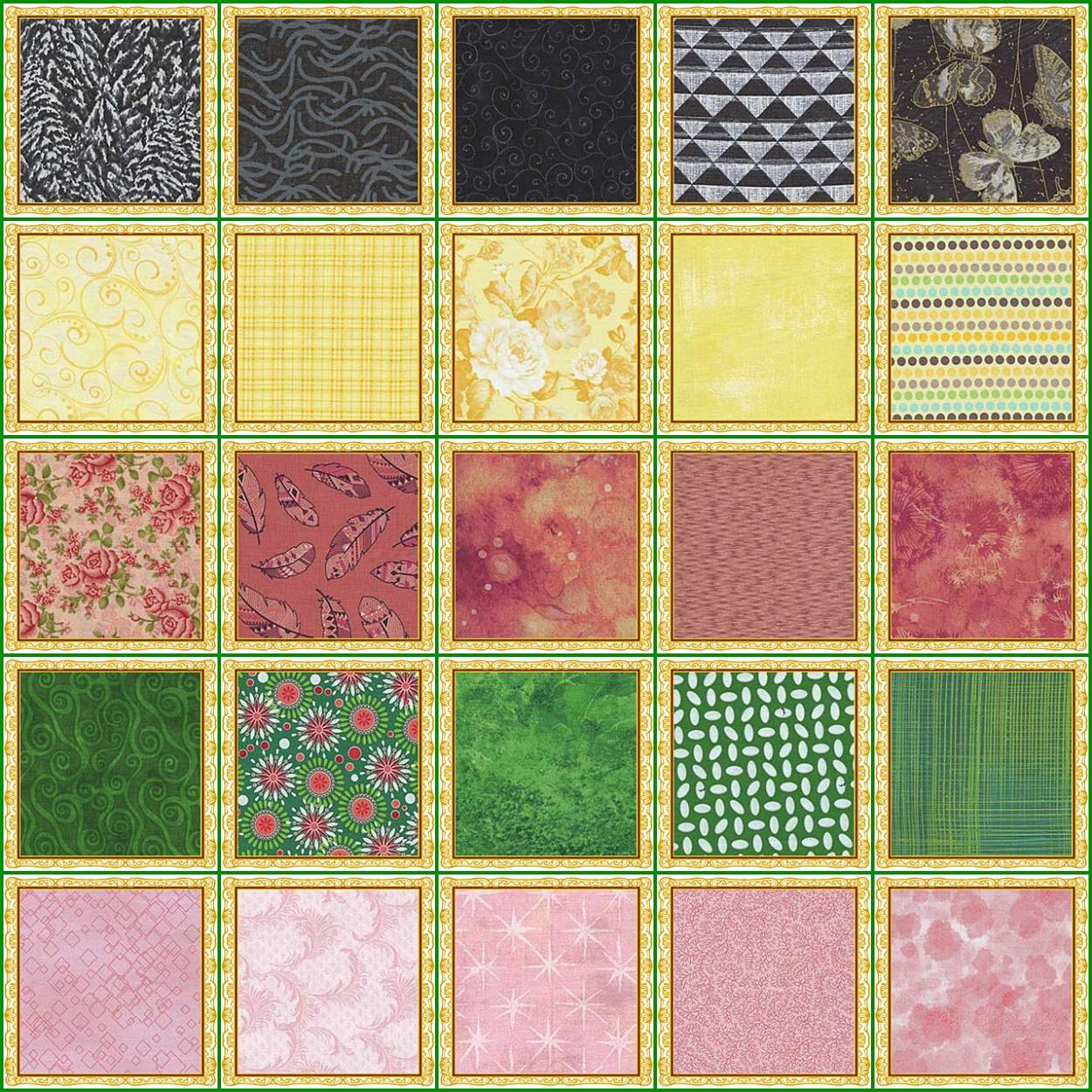 Solve Lemon and Lime jigsaw puzzle online with 100 pieces