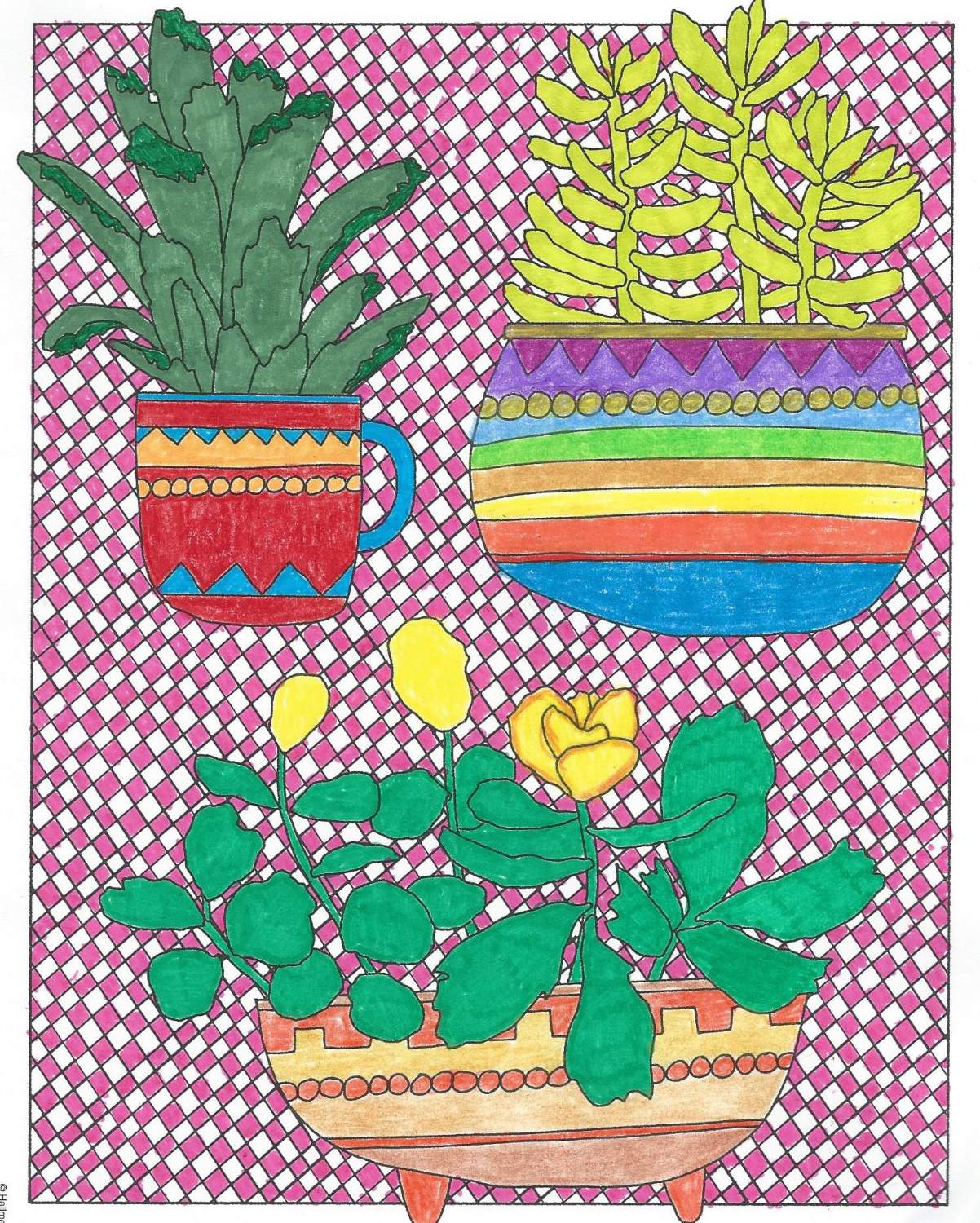 Solve Plants jigsaw puzzle online with 208 pieces