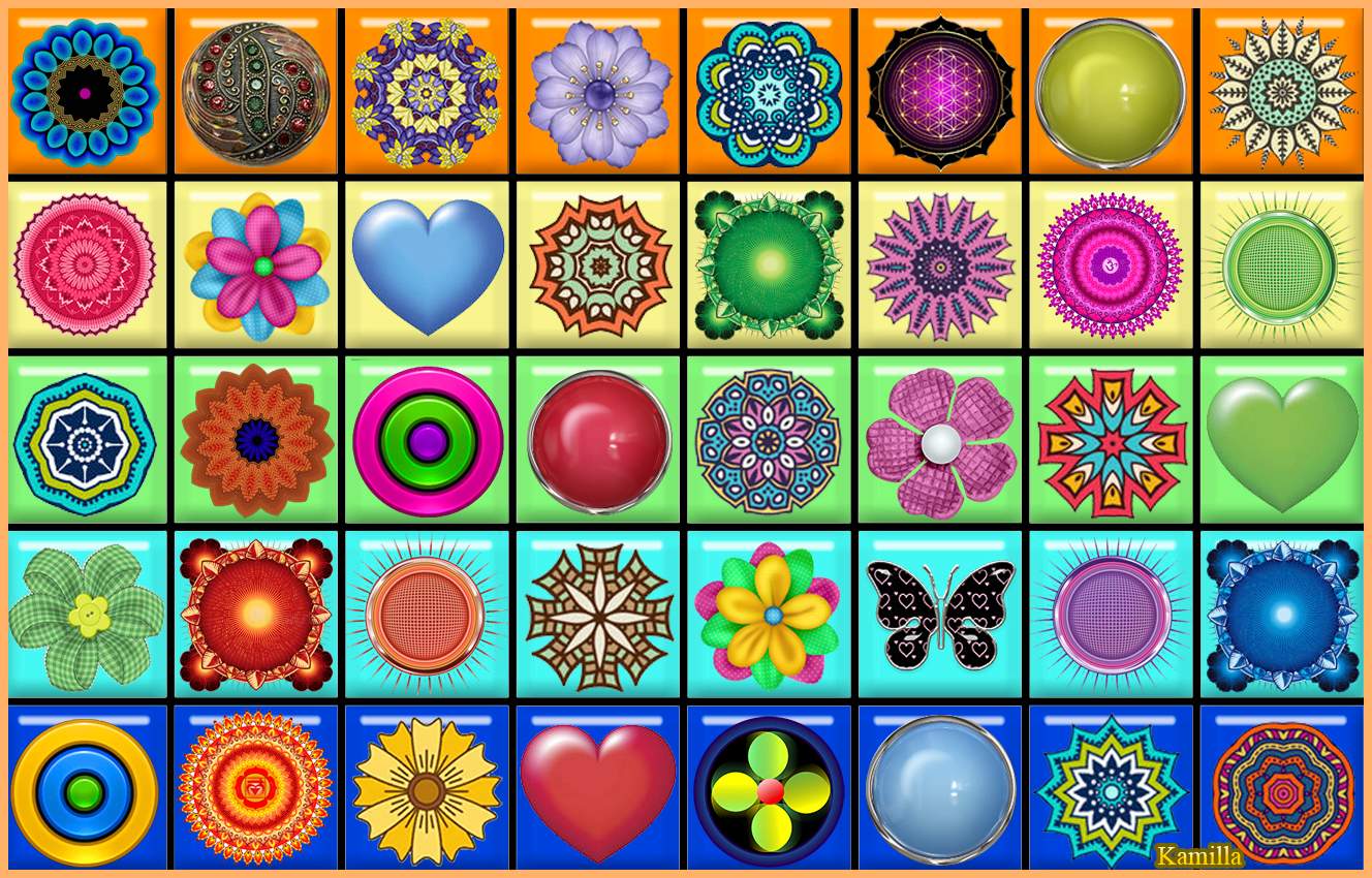 Solve Collage jigsaw puzzle online with 247 pieces