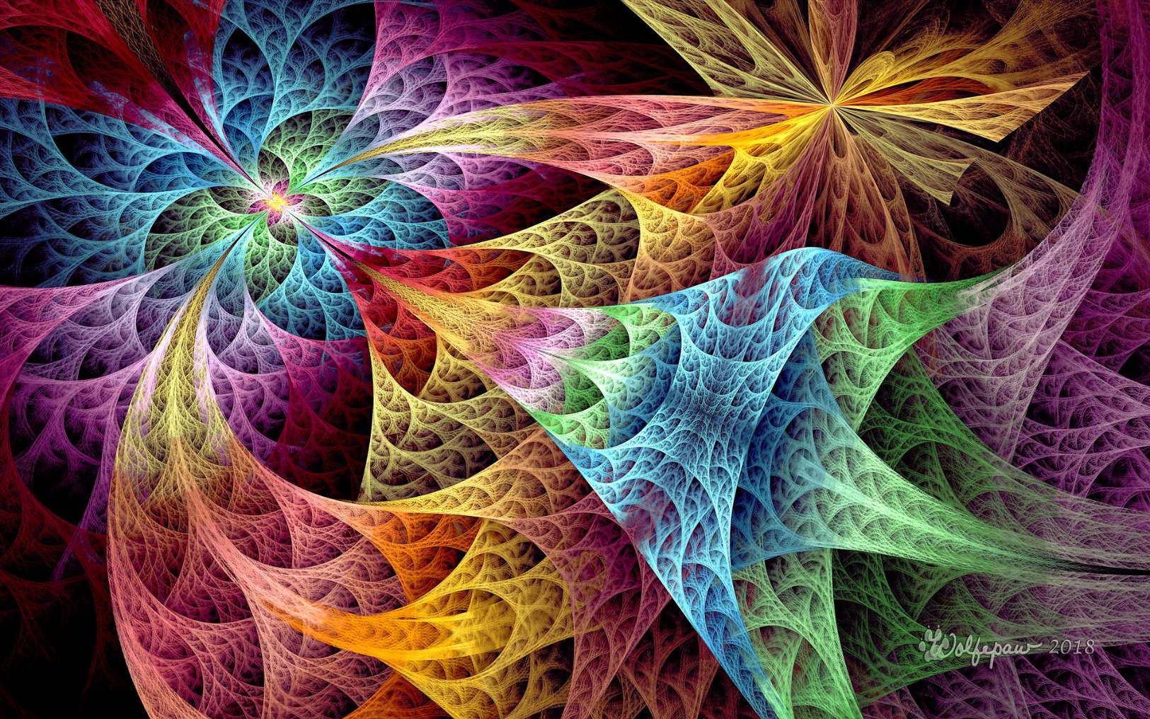 Solve ESplits Mating jigsaw puzzle online with 104 pieces