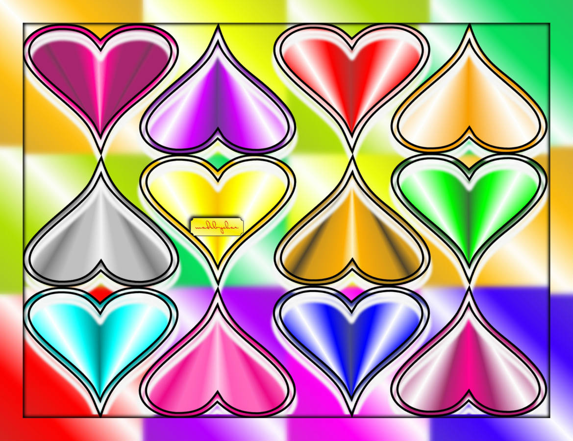 Solve Hearts o'Plenty... jigsaw puzzle online with 99 pieces