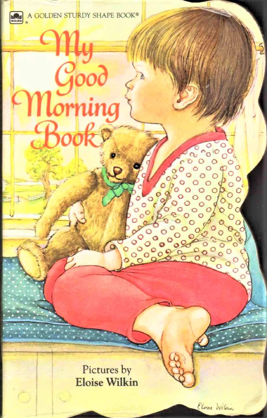 Solve Themes Vintage illustrations/pictures - My Good Morning Book ...